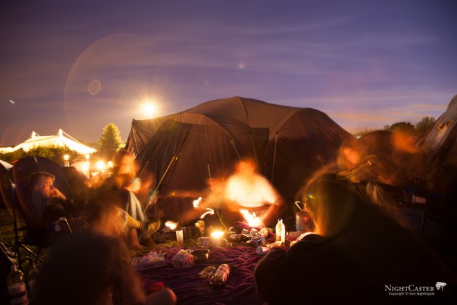 Stainsby 2006 - Stainsby Folk Festival - Nightcaster